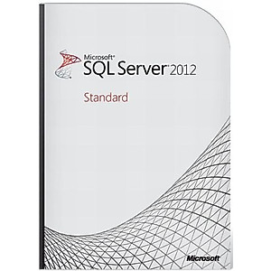 Microsoft SQL Server Standard Edition 2012