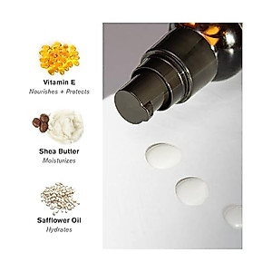 Every Man Jack Sandalwood Scent Hydrating Beard Oil, Paraben Free, Natural, 1.0 Fluid Ounce (Pack of 1)