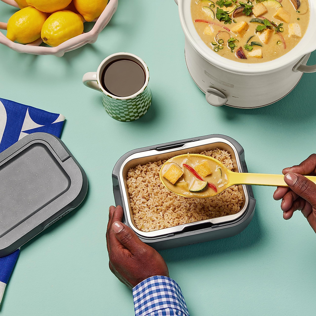 Crock-Pot Electric Lunch Box