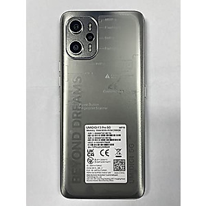 UMIDIGI F3 Pro 5G Unlocked Cell Phones, Android 13 Unlocked Phones, 12(6+6)GB+128GB, 48MP Main Camera, 6.6” FHD+ Display Screen, Octa-Core Processor, 6000mAh Battery, Dual 5G Unlocked Smartphone, NFC