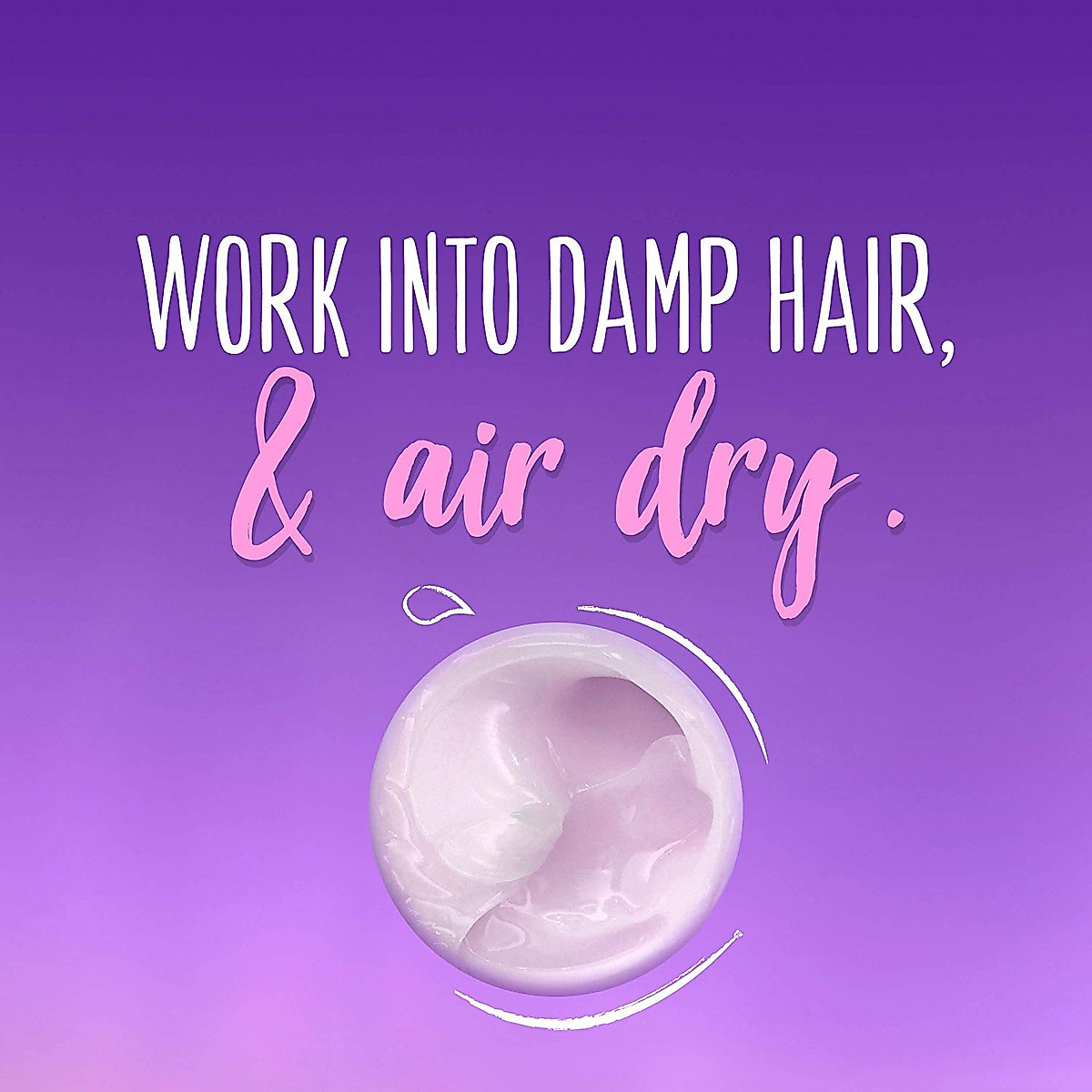 P&G-Aussie Creme Pudding Miracle Curls Ounce Jar, 7.6 Fl Oz