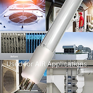 LSE Lighting UV Lamp 214421-00 for TT-AK245-V2 5"