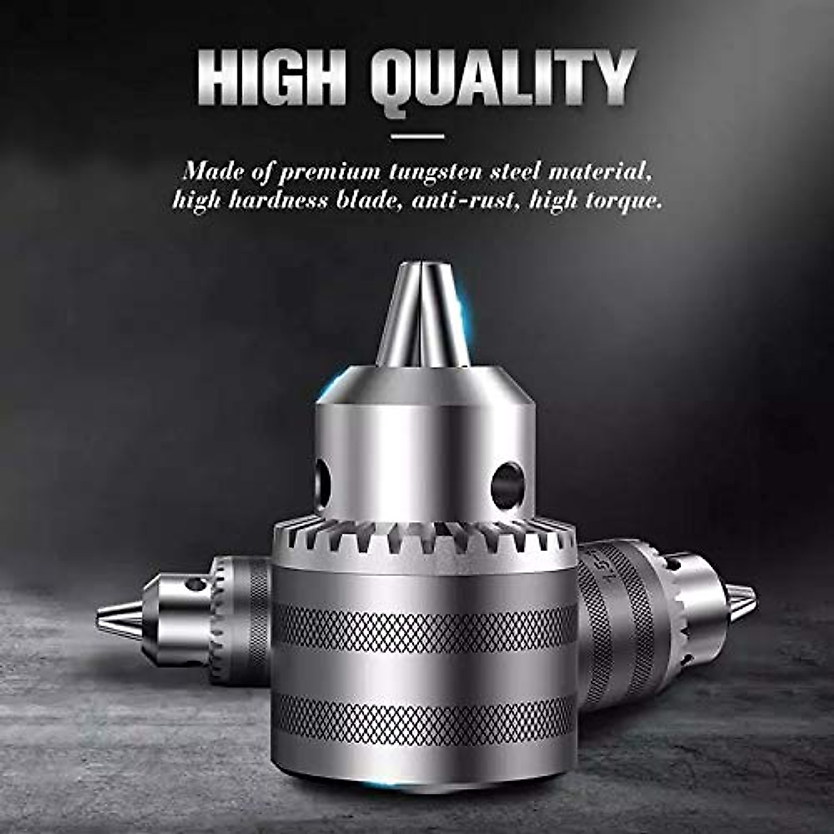 Arinda Angle Grinder Electric Drill Conversion Collets Adapter For Angle Grinder Woodworking Tool Accessories