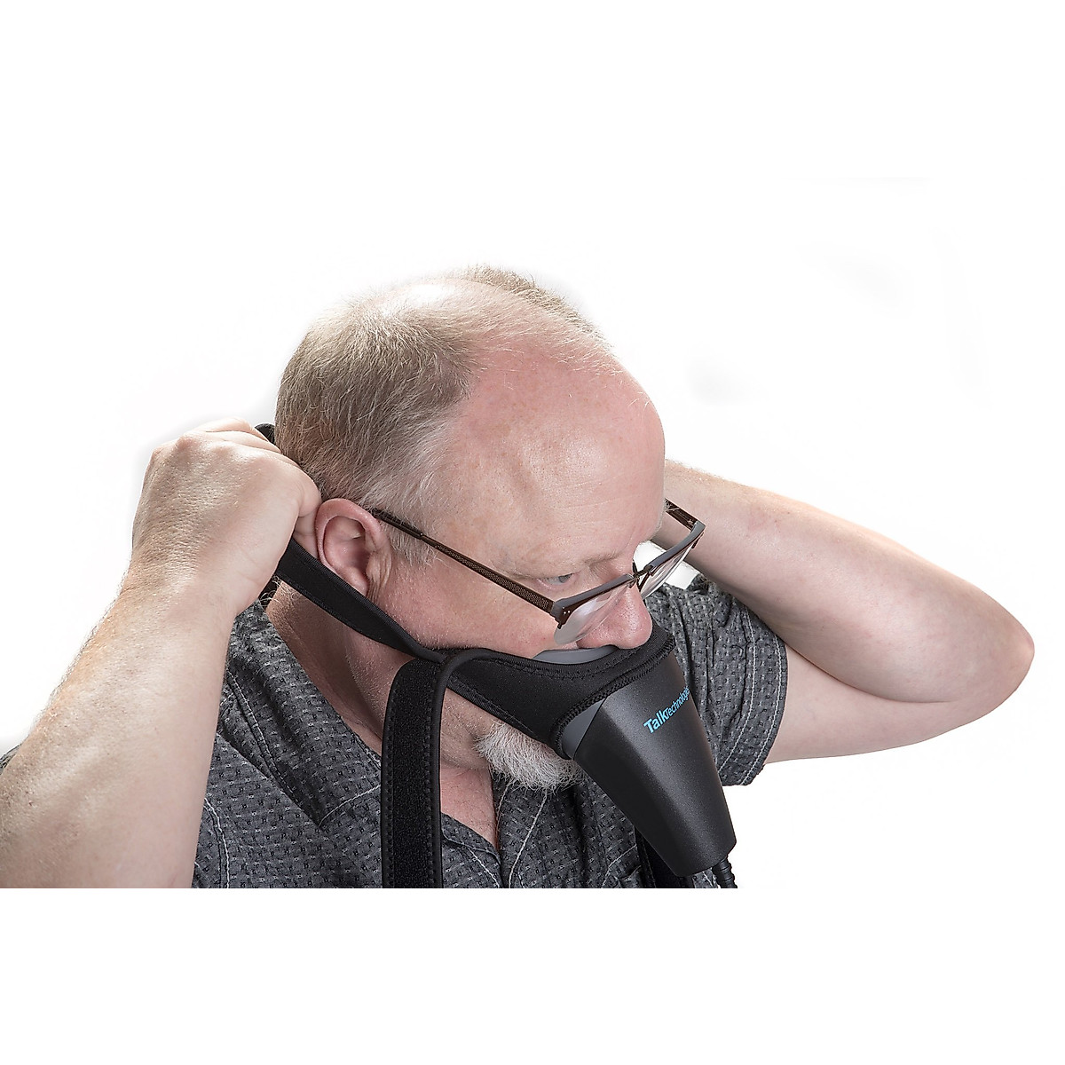 Hands Free Strap for Stenomask