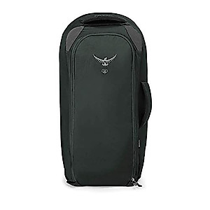 Osprey Farpoint 70 Men's Travel Backpack, Volcanic Grey, Small/Medium