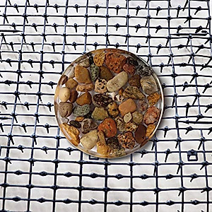 Art Drying Rack,Rock Drying Rack - Used for Drying Your Painted Rocks After Resin (7911 inch)