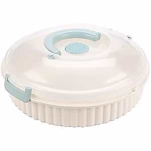 Sweet Creations Pie Carrier, 10 inch
