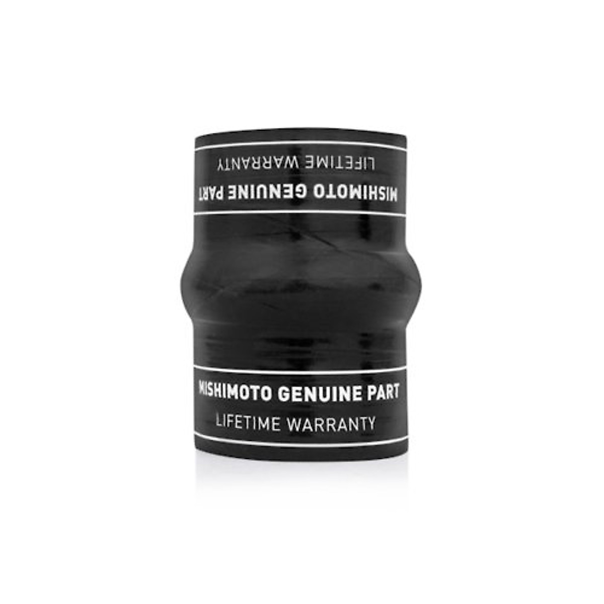 Mishimoto MMICP-F2D-03BK Intercooler Pipe Kit Compatible With Ford 6.0 Powerstroke 2003-2007 Black