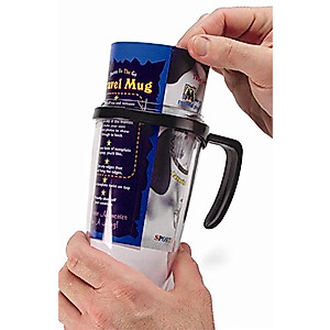 Thermo-Temp 12 oz. Make Your Own Photo Travel Mug