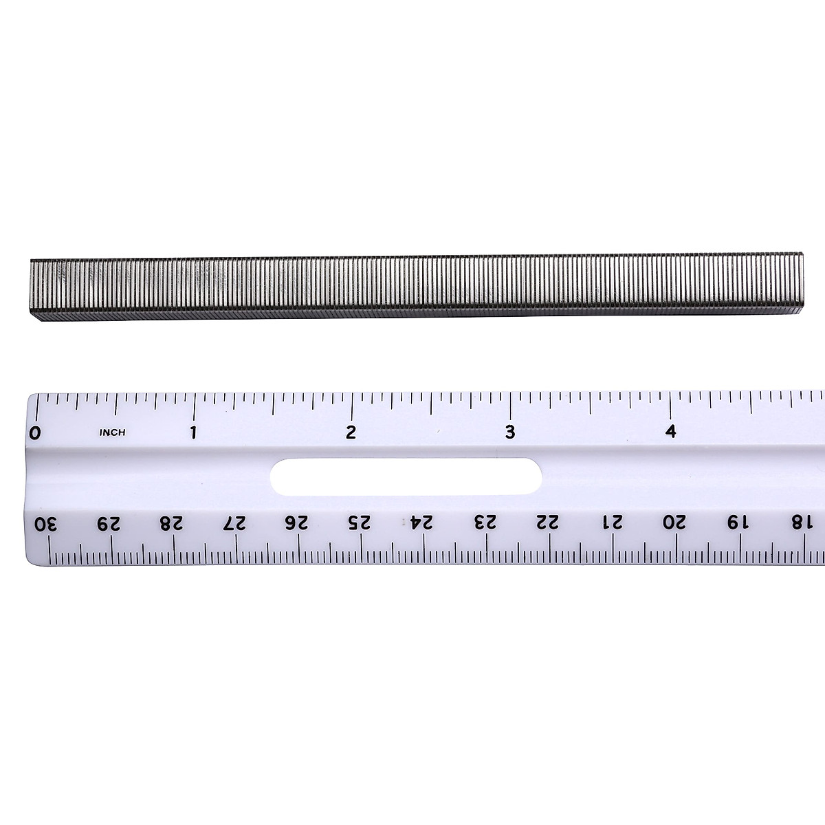 BeA 10003251 Series 71/12SS Stainless Steel Staples 1/2" deep 10,000 per Box