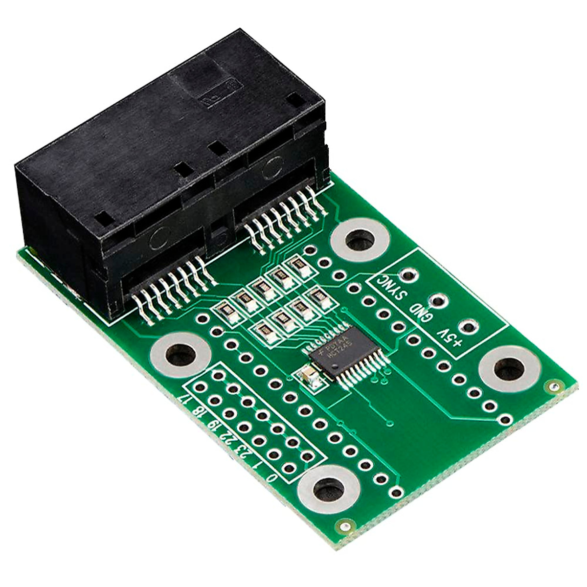 Teensy OctoWS2811 Adaptor 3.2