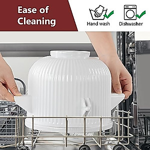 LETOMS Ice Cream Maker Attachment for Kitchenaid, 2 Quart Frozen Ice Cream Bowl for Stand Mixer 4.5/5/6/7QT, Sorbet Gelato Maker for Homemade Ice, Dessert, Yogurt