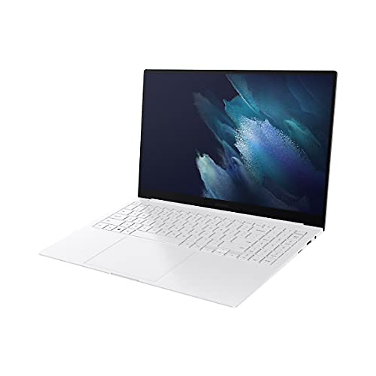 SAMSUNG Galaxy Book Pro Intel Evo Platform Laptop Computer 13.3" AMOLED Screen 11th Gen Intel Core i7 Processor 8GB Memory 512GB SSD Long-Lasting Battery, Mystic Silver