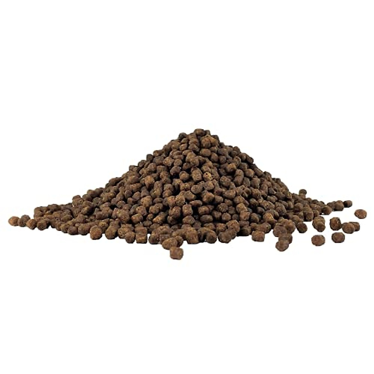 Alltech Coppens SP-15 5mm Floating Fish Food - Extruded Feed for All Pond-Raised Bluegill, Crappie, Catfish, Trout and Other Freshwater Fish - 44 LBs
