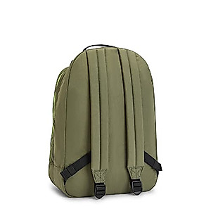 Kipling Curtis Extra Large 17" Laptop Backpack Strong Moss C