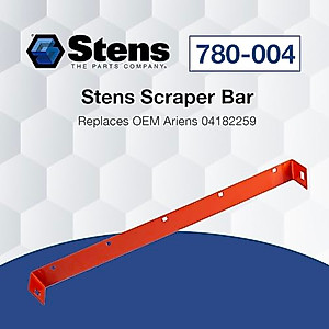 Stens Scraper Bar 780-004 for Ariens 04145959