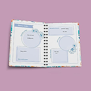 2024 Amy Knapp's Christian Family Organizer: 17-Month Weekly Faith & Inspiration Planner for Mom (Includes Stickers, Thru December 2024)