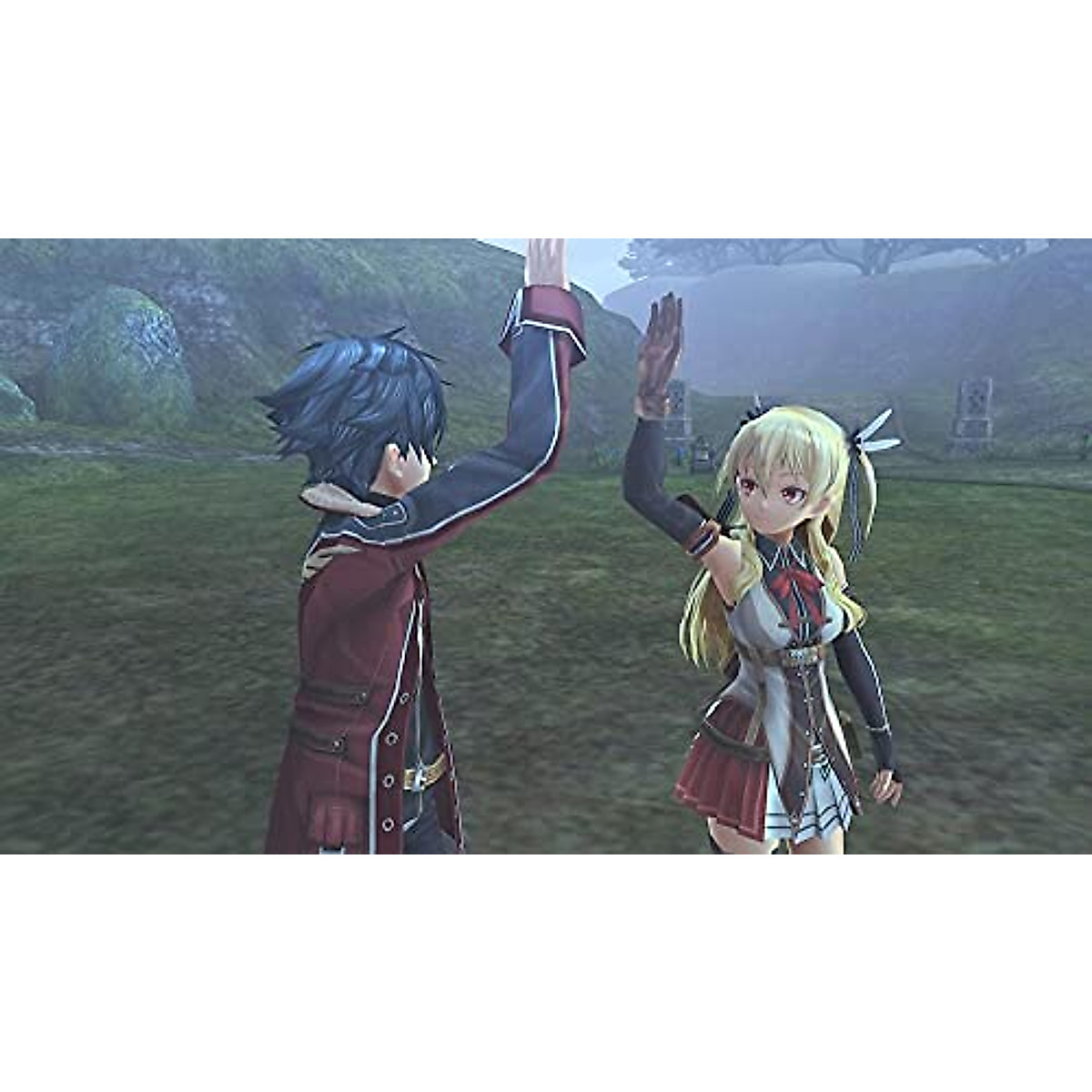 The Legend of Heroes: Trails of Cold Steel 2 [ ]
