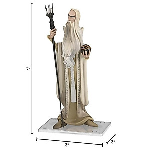 Weta Workshop Lord of The Rings Mini Epic Vinyl Saruman
