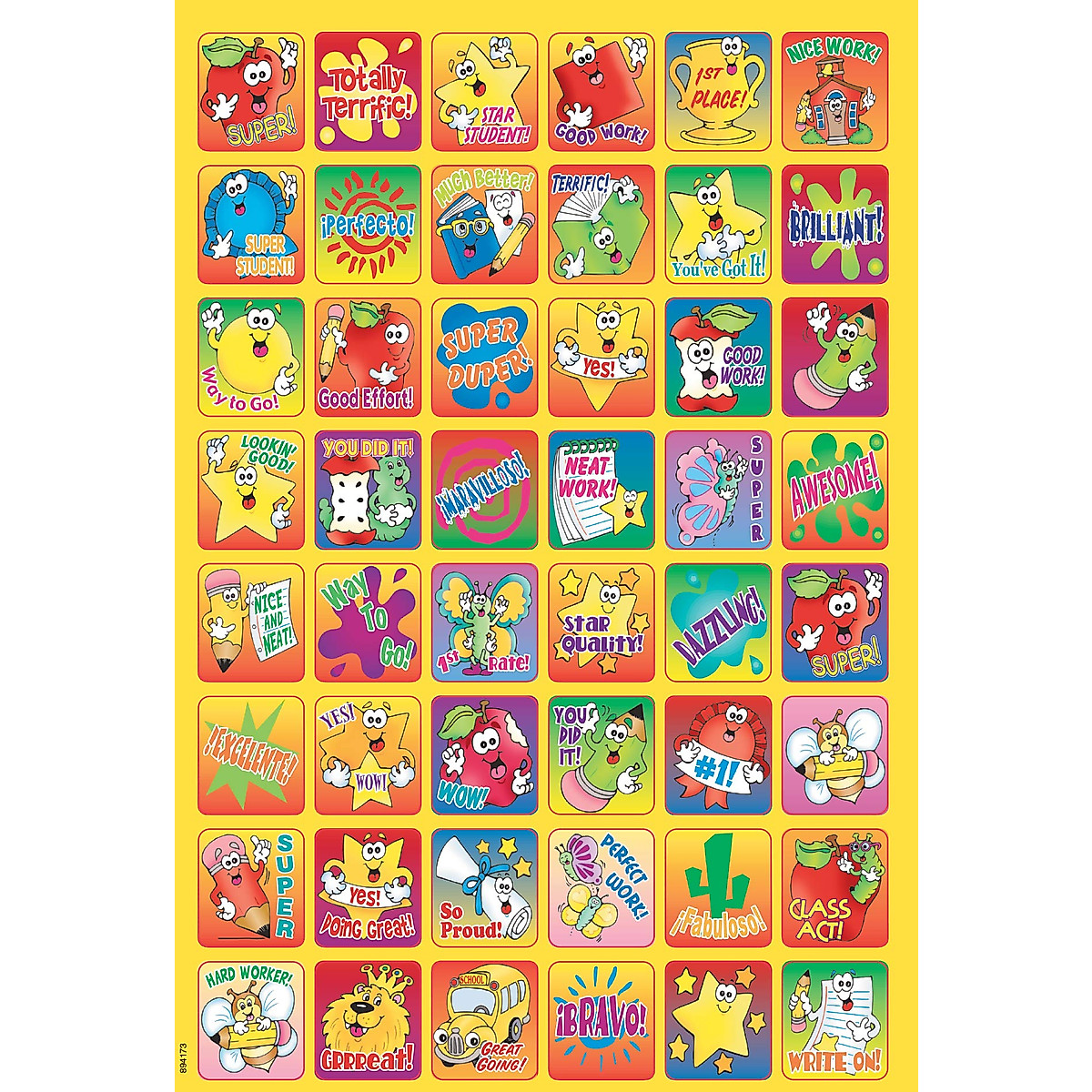 Scholastic Pre-K Reading & Math Jumbo Workbook