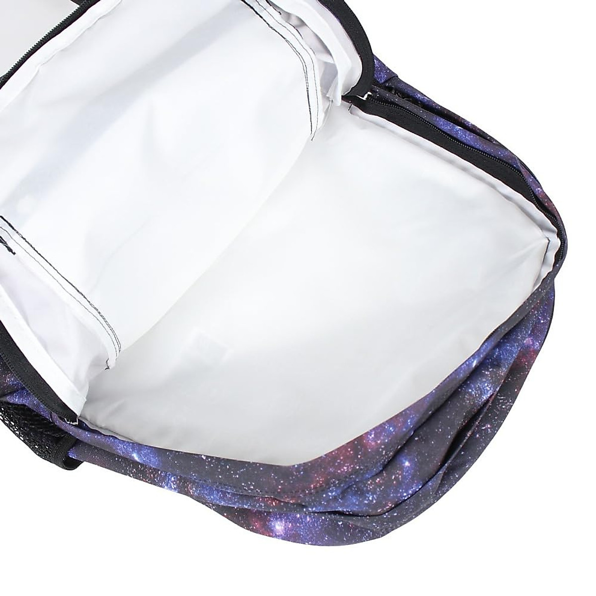 JanSport Big Student Laptop Backpack for College Students, Teens, Night Sky Computer Bag with 2 Compartments, Ergonomic Shoulder Straps, 15” Laptop Sleeve, Haul Handle - Book Rucksack