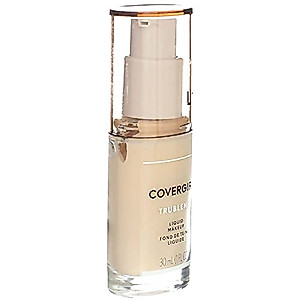 Cover Girl Trublend Liquid Foundation Ivory L1 - Pack of 2