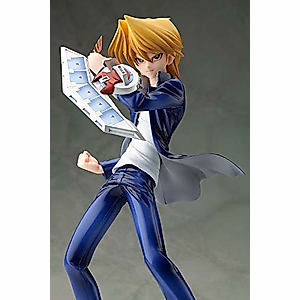 Kotobukiya Yu-Gi-Oh!: Joey Wheeler ArfFX J Statue, Multicolor