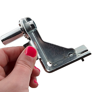 Supplying Demand 5303918455 240537101 Refrigerator Door Adjustable Hinge Replacement Kit