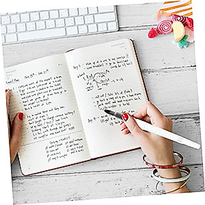 Operitacx 6pcs Pencils in Bulk Travel Set Paint Brushes Set Water Coloring Brush Set Watercolor Brushes Watercolor Brush Pens Writing Brush Water Brush Watercolor Pen Paint Brush Pointy