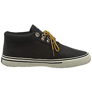 Sperry Striper Storm Chukka WP Black Leather 10 M (D)