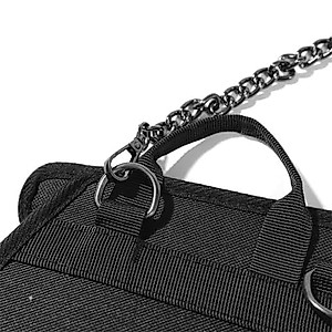 HS Kawaii Shoulder Bag Cute Shoulder Bag 2D Cartoon Shoulder Bag Cute Tote Bag Cute Hobo Bag for Women Girls Teens (Orange)