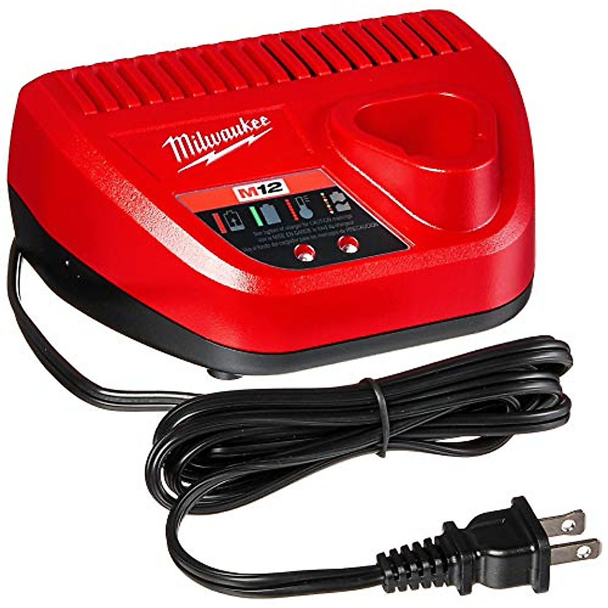 Milwaukee 2407-22 M12 3/8 Drill Driver Kit