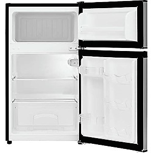 Frigidaire 3.1 Cu. Ft. Compact Refrigerator in Silver Mist