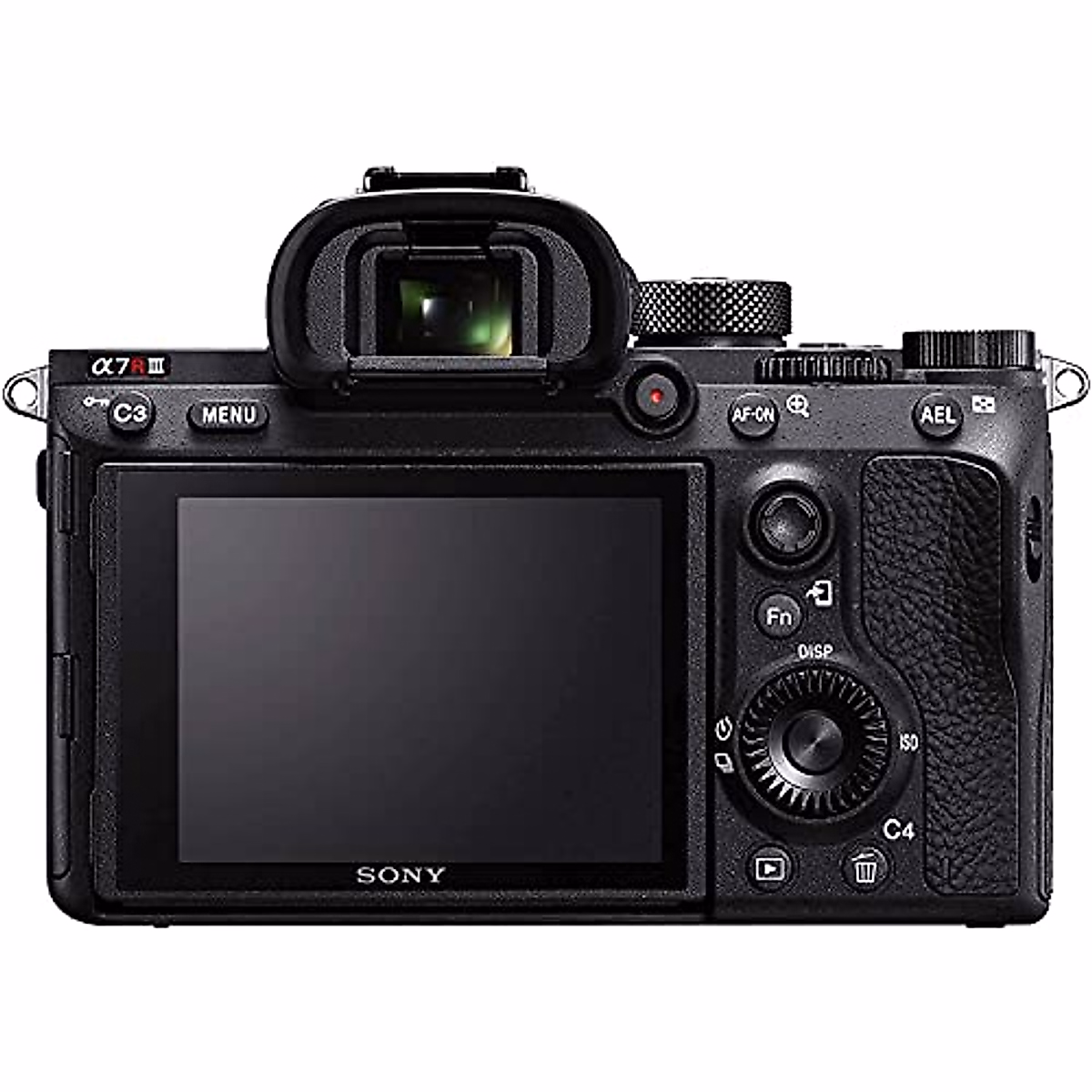 Sony Alpha 7R III A (ILCE-7RM3A) (Latest Model) Mirrorless Digital Camera with 2X 64GB SDXC Memory Card, Peak Design Strap, Gadget Bag, Monopod + More