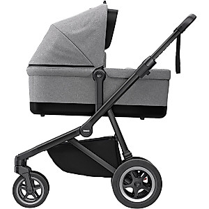 Thule Sleek Bassinet, Grey Melange