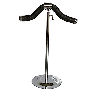 Cabilock Clothes Rack 2pcs Little Display Metal Hanger Kids Rack Boy Store Stainless Clothes Stand Child Dress Children Showing Storage Steel Support Girl Clothing Child Dress Stand