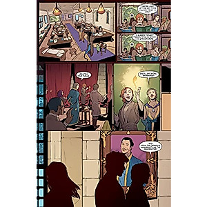 Critical Role: The Mighty Nein Origins--Caleb Widogast