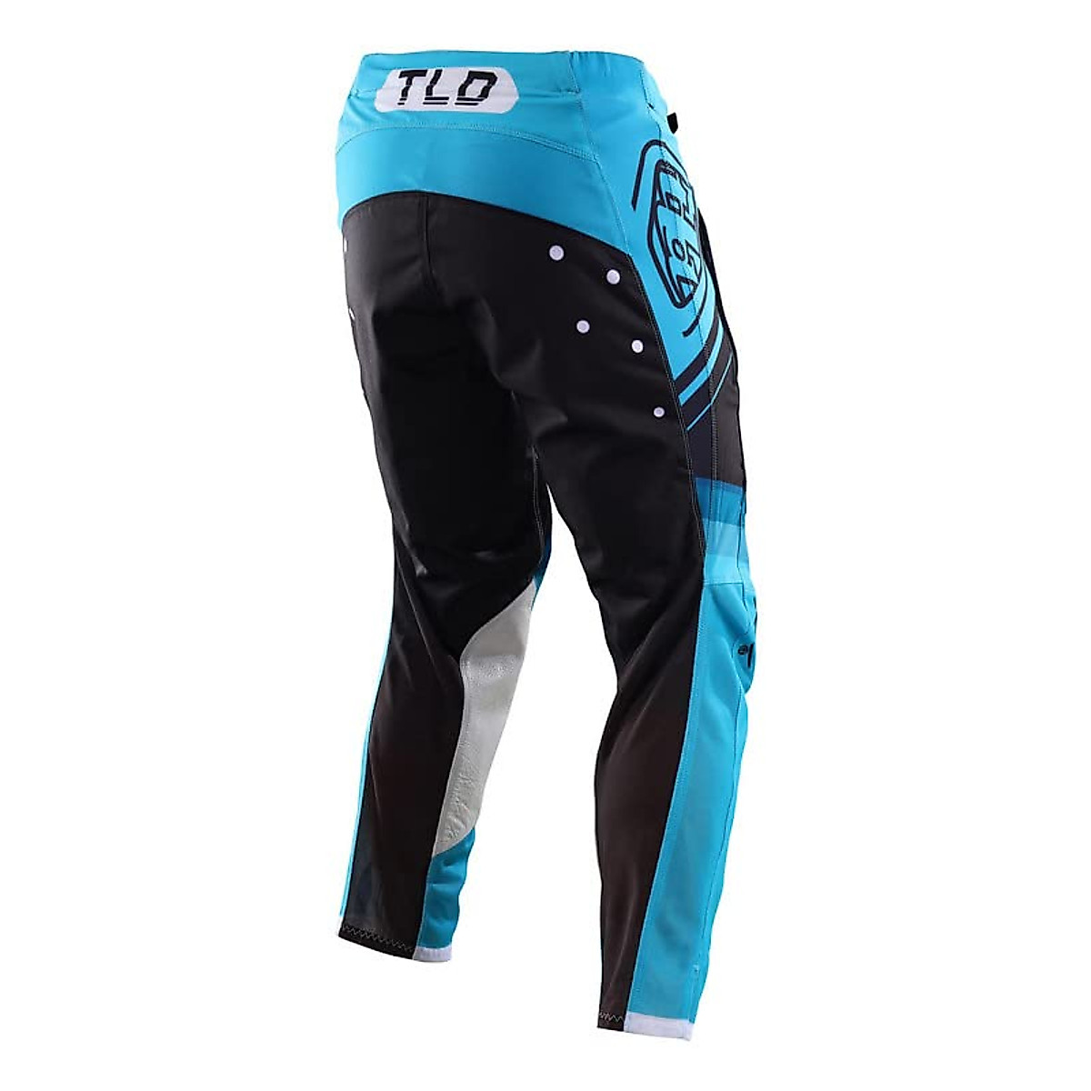 Troy Lee Designs GP Pro Air Apex Water Black Pants size 28