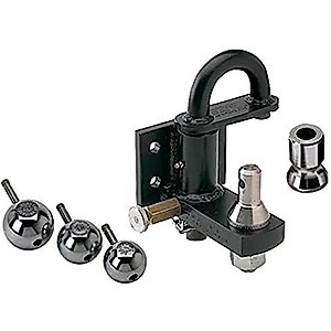 Convert-A-Ball PH-1 Bolt-On Pintle Hitch
