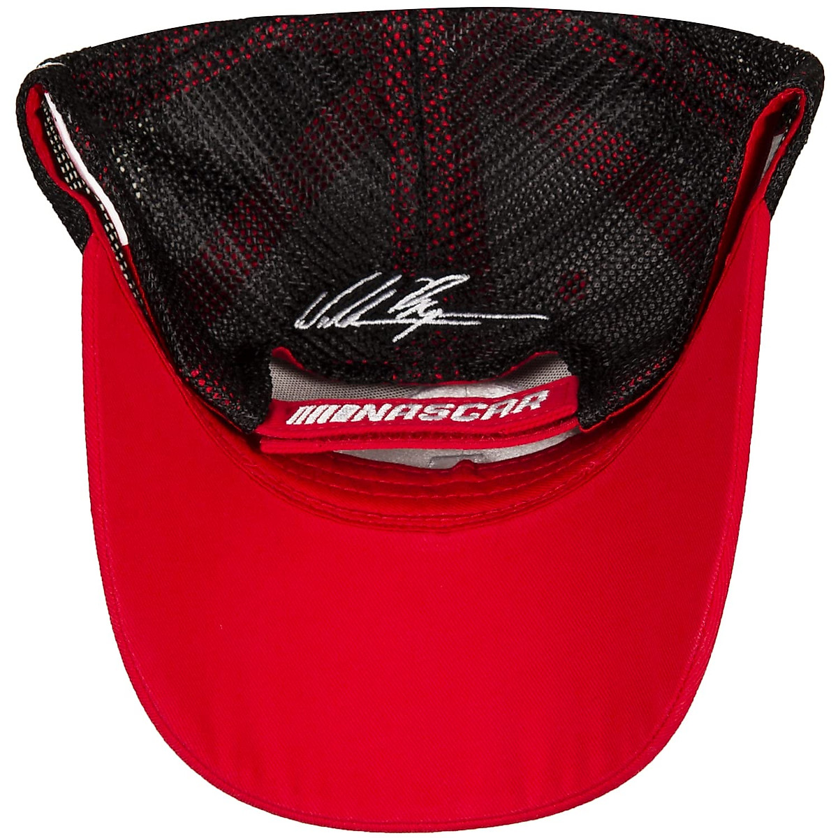 Checkered Flag Sports NASCAR 2022 Vintage Sponsor Trucker Mesh Adjustable Hat Cap-William Byron #24