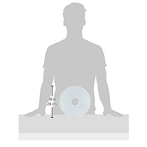 Goof Proof Shower PWP-106 10” Diameter Positive Weep Hole Protector