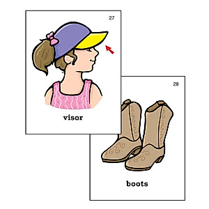 Super Duper Publications | Set of 7 Webber® Classifying Card Decks | Educational Learning Resource for Children