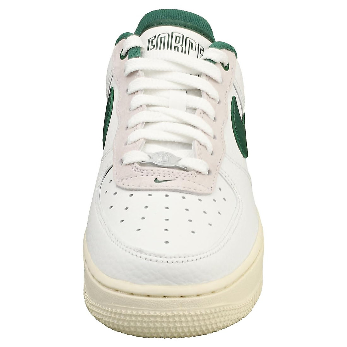 Nike Air Force 1 Womens '07 LX Summit White/Gorge Green-White Size 7