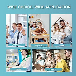 Paeolos Compatible 564XL Ink Cartridge Replacement for HP 564 XL Use with HP DeskJet 3520 3522 Officejet 4620 Photosmart 5520 6510 6520 7520 7525, 9 Packs (3 Cyan, 3 Magenta, 3 Yellow)