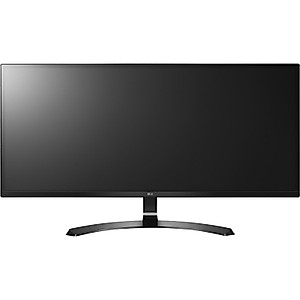 LG Ultrawide 34UM59-P 34" LED LCD Monitor - 21:9-5 ms