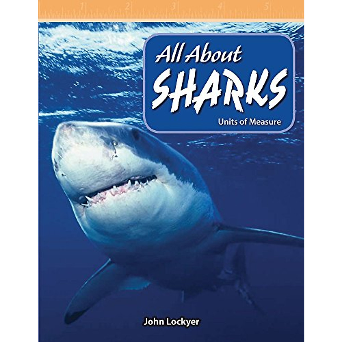 Teacher Created Materials - Classroom Library Collections: Measurement - 12 Book Set - Grades 3-5 - Guided Reading Level L - V