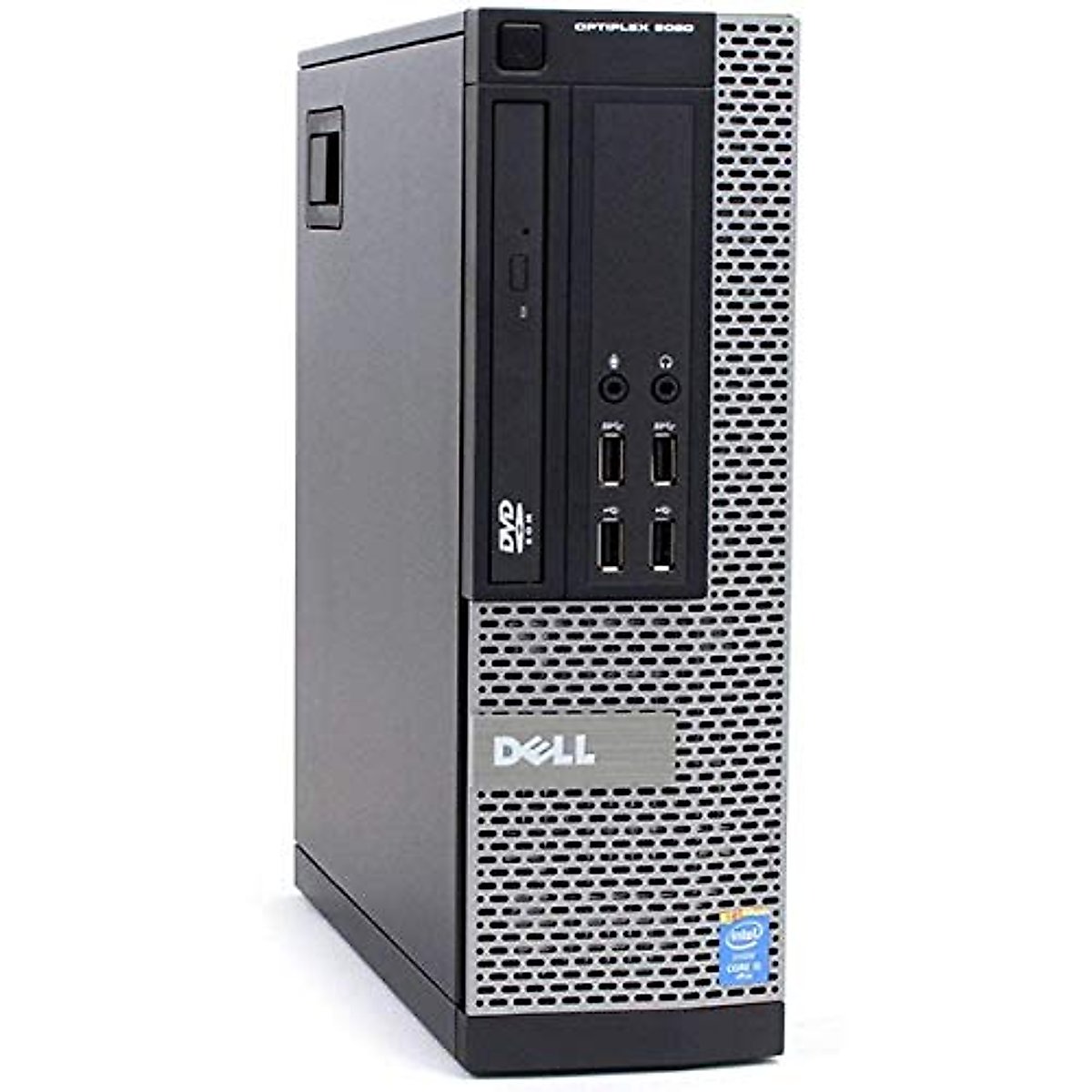 Dell OptiPlex 9020 Small Form Computer Desktop PC, Intel Core i5 3.4GHz Processor, 16GB Ram, 512GB M.2 Solid State, Wireless Keyboard & Mouse, Wi-Fi & Bluetooth, Windows 10 Pro (Renewed)