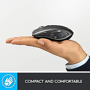 Logitech MX Anywhere 2S Wireless Mobile Mouse