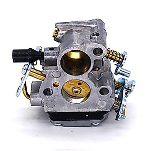 FitBest Carburetor with Air Filter Fuel Line/Filter for Husqvarna 235 235E 236 236E 240 240E Chainsaw Replaces 574719402 545072601 Carb