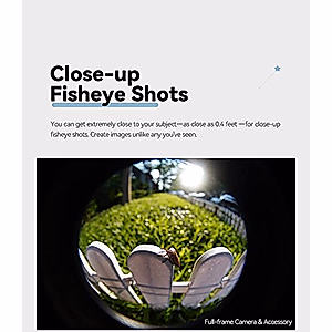 TTArtisan 7.5mm F2 APS-C Fisheye Lens 180° Ultra Wide Angle Large Aperture Manual Focus Lens for Leica/Sigma L Camera TL CL FP